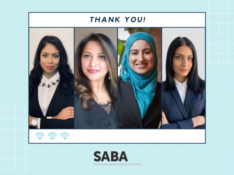 Thank you SABA! - Girls E-Mentorship (GEM)