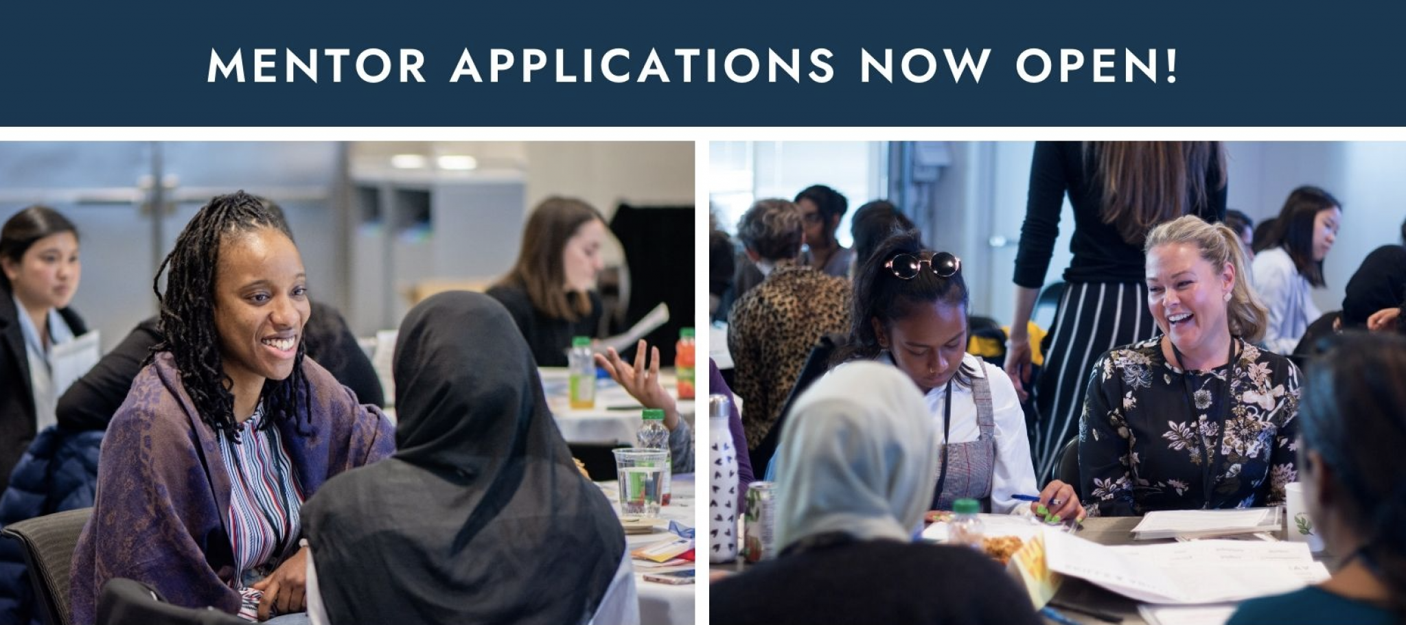 Mentor Applications Now OPEN! - Girls E-Mentorship (GEM)