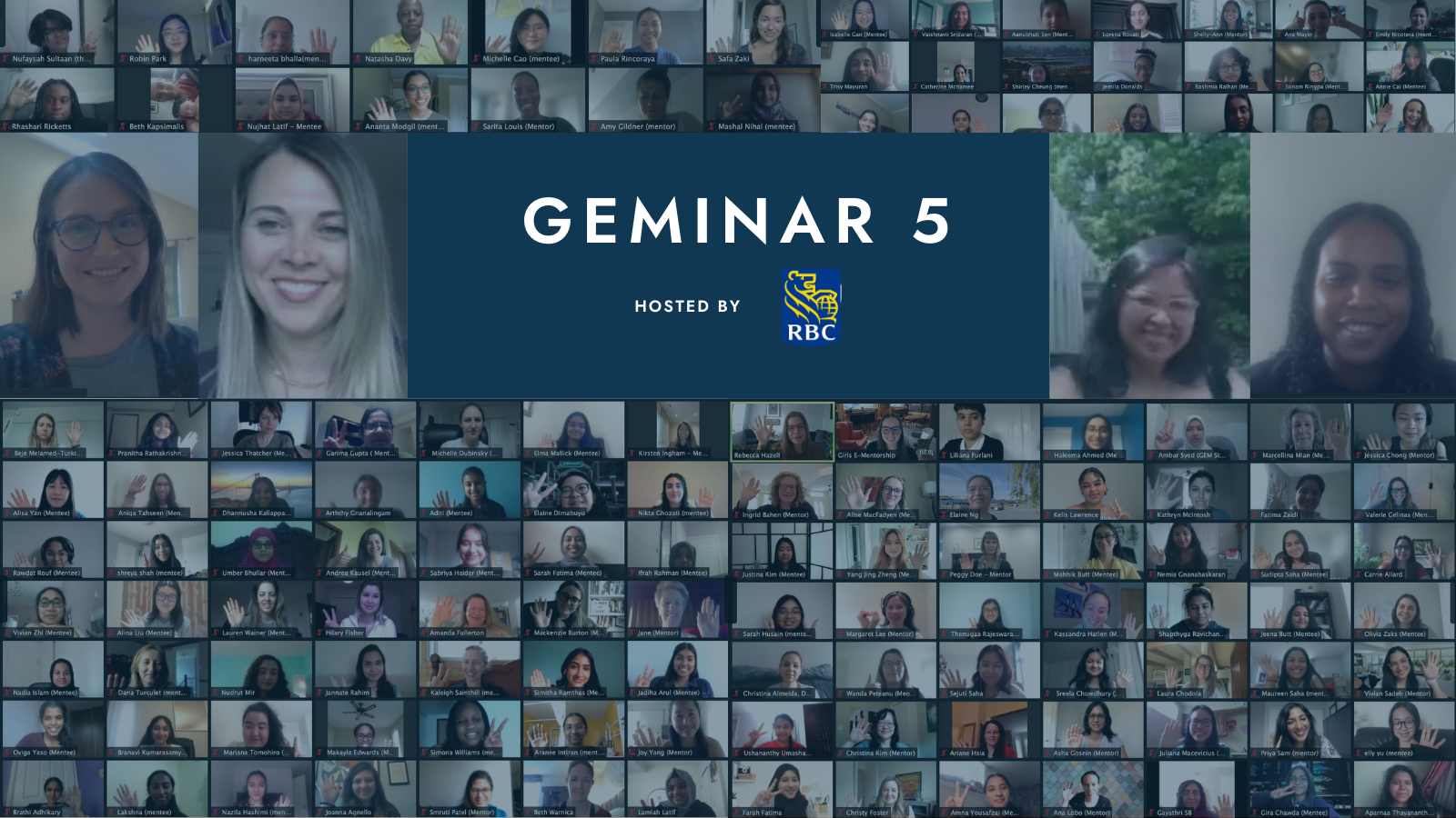 GEMinar 5: Owning Your Future - Girls E-Mentorship (GEM)