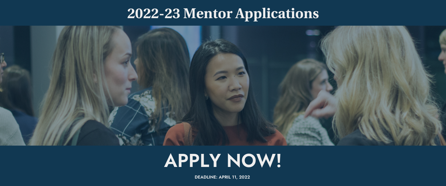 2022-23 Mentor Applications NOW OPEN! - Girls E-Mentorship (GEM)