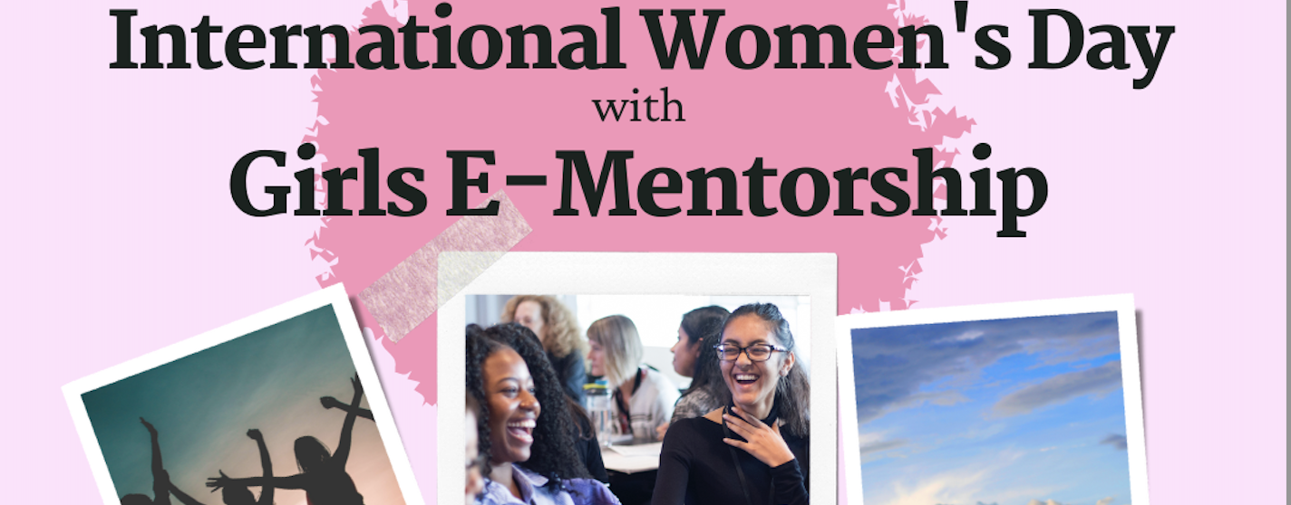 Support Girls by Becoming a GEM Mentor! - Girls E-Mentorship (GEM)